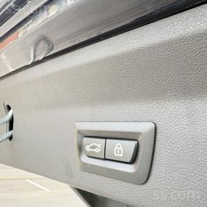 Black BMW X3 2018 in Daugavpils, with an engine capacity of 2.00 L and mileage of 225 thousand km for 23500 €, photo 15 on AUTOMOTO.COM.LV