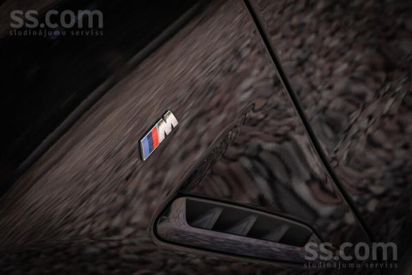 Black BMW X3 2018 in Jelgava, with an engine capacity of 2.00 L and mileage of 206 thousand km for 22900 €, photo 8 on AUTOMOTO.COM.LV