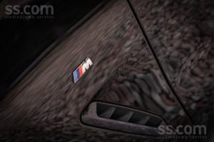 Black BMW X3 2018 in Jelgava, with an engine capacity of 2.00 L and mileage of 206 thousand km for 22900 €, photo 9 on AUTOMOTO.COM.LV