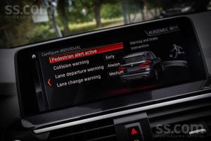 Black BMW X3 2018 in Jelgava, with an engine capacity of 2.00 L and mileage of 206 thousand km for 22900 €, photo 30 on AUTOMOTO.COM.LV