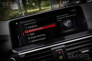 Black BMW X3 2018 in Jelgava, with an engine capacity of 2.00 L and mileage of 206 thousand km for 22900 €, photo 31 on AUTOMOTO.COM.LV
