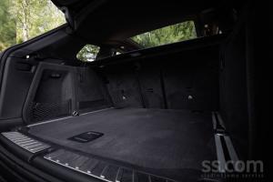 Black BMW X3 2018 in Jelgava, with an engine capacity of 2.00 L and mileage of 206 thousand km for 22900 €, photo 33 on AUTOMOTO.COM.LV