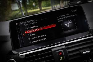 Black BMW X3 2018 in Jelgava, with an engine capacity of 2.00 L and mileage of 206 thousand km for 22900 €, photo 28 on AUTOMOTO.COM.LV