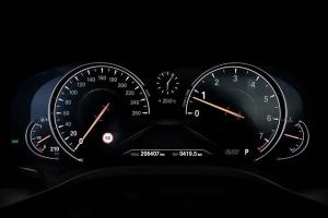 Black BMW X3 2018 in Jelgava, with an engine capacity of 2.00 L and mileage of 206 thousand km for 22900 €, photo 32 on AUTOMOTO.COM.LV