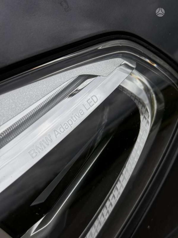 Melns BMW X3 2018 Klaipėda, ar dzinēja tilpumu 2.00 L un nobraukumu 299 tūkst. km par 18999 €, foto 5 vietnē AUTOMOTO.COM.LV