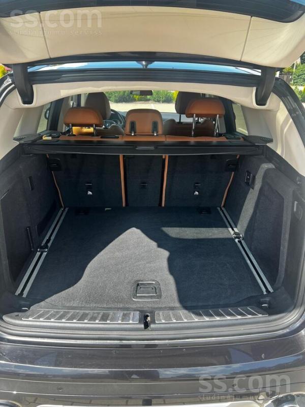 Melns BMW X3 2018 Rīga, ar dzinēja tilpumu 2.00 L un nobraukumu 207 tūkst. km par 23500 €, foto 8 vietnē AUTOMOTO.COM.LV