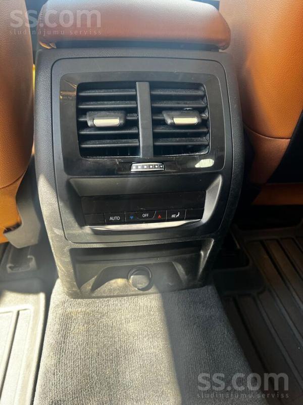 Melns BMW X3 2018 Rīga, ar dzinēja tilpumu 2.00 L un nobraukumu 207 tūkst. km par 23500 €, foto 9 vietnē AUTOMOTO.COM.LV