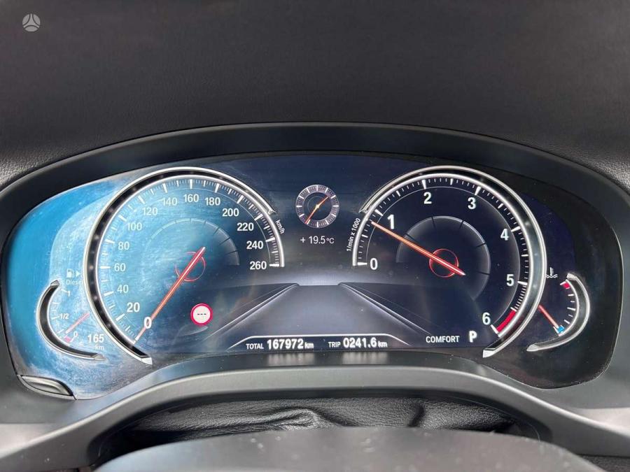 Черный БМВ Х3 2018 в Вильнюс, объемом двигателя 2.00 л и пробегом 168 тыс. км за 24850 €, фото 36 на AUTOMOTO.COM.LV