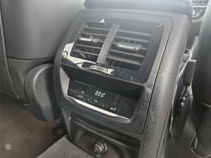 Black BMW X3 2018 in Panevezys, with an engine capacity of 2.00 L and mileage of 185 thousand km for 19200 €, photo 15 on AUTOMOTO.COM.LV