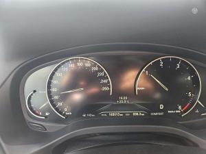 Black BMW X3 2018 in Panevezys, with an engine capacity of 2.00 L and mileage of 185 thousand km for 19200 €, photo 24 on AUTOMOTO.COM.LV