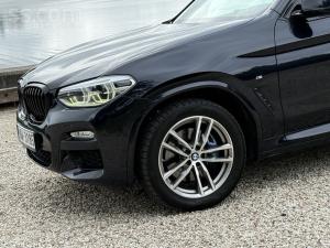 Melns BMW X3 2018 Jūrmala, ar dzinēja tilpumu 3.00 L un nobraukumu 0 tūkst. km par 23950 €, foto 13 vietnē AUTOMOTO.COM.LV