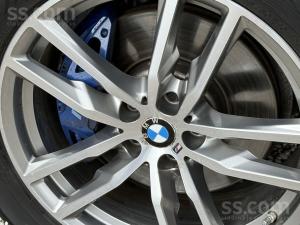 Melns BMW X3 2018 Jūrmala, ar dzinēja tilpumu 3.00 L un nobraukumu 0 tūkst. km par 23950 €, foto 15 vietnē AUTOMOTO.COM.LV