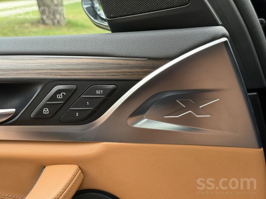 Melns BMW X3 2018 Jūrmala, ar dzinēja tilpumu 3.00 L un nobraukumu 0 tūkst. km par 23950 €, foto 33 vietnē AUTOMOTO.COM.LV