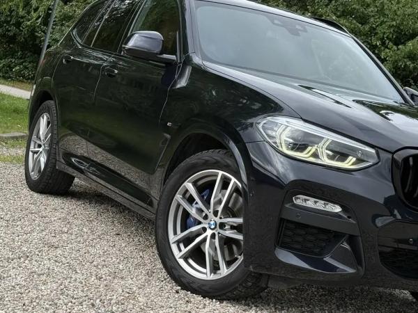Melns BMW X3 2018 Jūrmala, ar dzinēja tilpumu 3.00 L un nobraukumu 230 tūkst. km par 23950 €, foto 6 vietnē AUTOMOTO.COM.LV