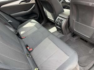Black BMW X3 2018 in Siauliai, with an engine capacity of 2.00 L and mileage of 185 thousand km for 16900 €, photo 11 on AUTOMOTO.COM.LV