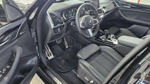 Melns BMW X3 2018 Elektrėnai, ar dzinēja tilpumu 3.00 L un nobraukumu 152 tūkst. km par 29800 €, foto 17 vietnē AUTOMOTO.COM.LV