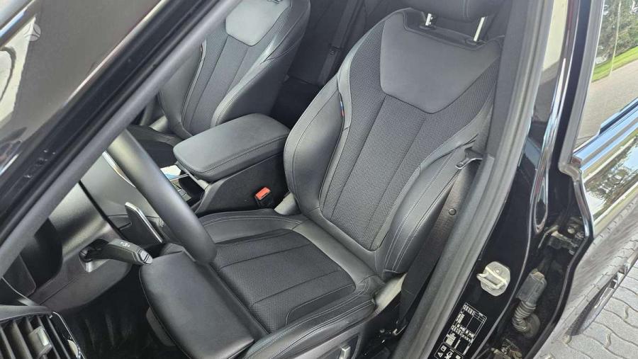 Melns BMW X3 2018 Elektrėnai, ar dzinēja tilpumu 3.00 L un nobraukumu 152 tūkst. km par 29800 €, foto 19 vietnē AUTOMOTO.COM.LV