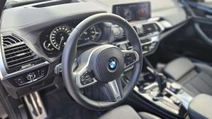 Melns BMW X3 2018 Elektrėnai, ar dzinēja tilpumu 3.00 L un nobraukumu 152 tūkst. km par 29800 €, foto 21 vietnē AUTOMOTO.COM.LV