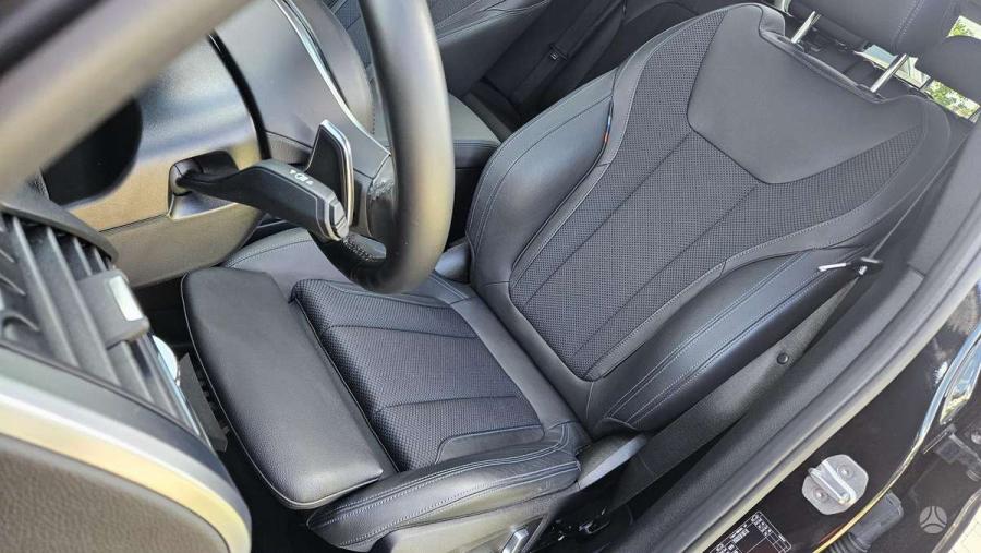 Melns BMW X3 2018 Elektrėnai, ar dzinēja tilpumu 3.00 L un nobraukumu 152 tūkst. km par 29800 €, foto 23 vietnē AUTOMOTO.COM.LV