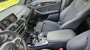 Melns BMW X3 2018 Elektrėnai, ar dzinēja tilpumu 3.00 L un nobraukumu 152 tūkst. km par 29800 €, foto 24 vietnē AUTOMOTO.COM.LV
