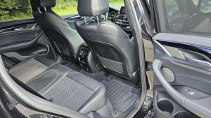 Melns BMW X3 2018 Elektrėnai, ar dzinēja tilpumu 3.00 L un nobraukumu 152 tūkst. km par 29800 €, foto 29 vietnē AUTOMOTO.COM.LV