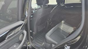Melns BMW X3 2018 Elektrėnai, ar dzinēja tilpumu 3.00 L un nobraukumu 152 tūkst. km par 29800 €, foto 30 vietnē AUTOMOTO.COM.LV