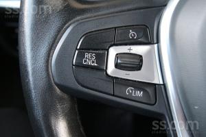 Melns BMW X3 2018 Rīga, ar dzinēja tilpumu 2.00 L un nobraukumu 209 tūkst. km par 21900 €, foto 12 vietnē AUTOMOTO.COM.LV