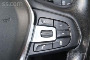 Melns BMW X3 2018 Rīga, ar dzinēja tilpumu 2.00 L un nobraukumu 209 tūkst. km par 21900 €, foto 14 vietnē AUTOMOTO.COM.LV