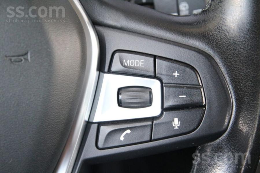 Melns BMW X3 2018 Rīga, ar dzinēja tilpumu 2.00 L un nobraukumu 209 tūkst. km par 21900 €, foto 14 vietnē AUTOMOTO.COM.LV