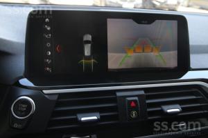 Melns BMW X3 2018 Rīga, ar dzinēja tilpumu 2.00 L un nobraukumu 209 tūkst. km par 21900 €, foto 17 vietnē AUTOMOTO.COM.LV