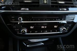 Melns BMW X3 2018 Rīga, ar dzinēja tilpumu 2.00 L un nobraukumu 209 tūkst. km par 21900 €, foto 20 vietnē AUTOMOTO.COM.LV