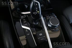 Melns BMW X3 2018 Rīga, ar dzinēja tilpumu 2.00 L un nobraukumu 209 tūkst. km par 21900 €, foto 21 vietnē AUTOMOTO.COM.LV