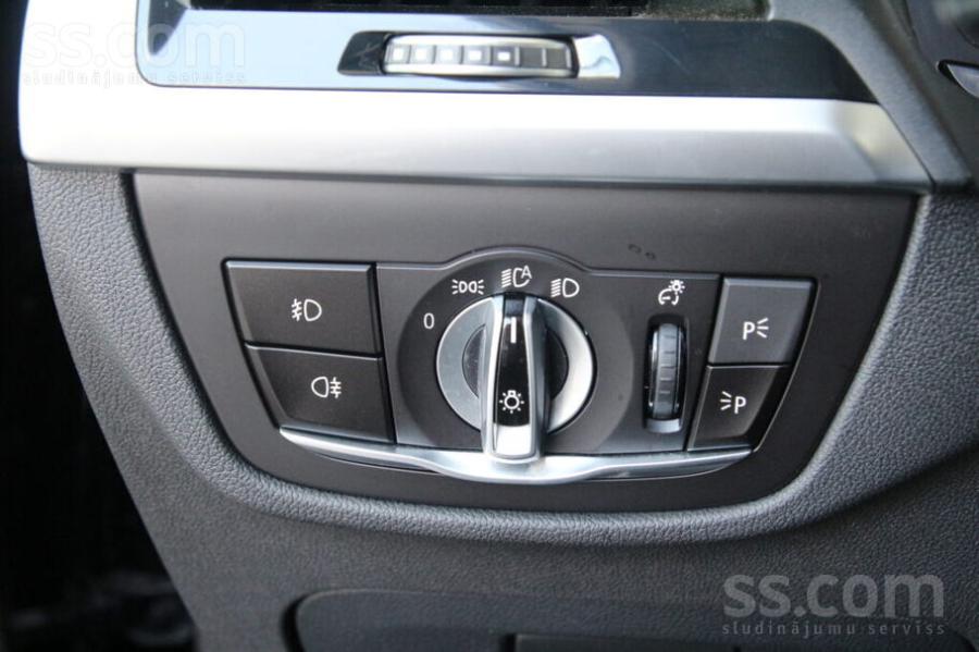 Melns BMW X3 2018 Rīga, ar dzinēja tilpumu 2.00 L un nobraukumu 209 tūkst. km par 21900 €, foto 22 vietnē AUTOMOTO.COM.LV