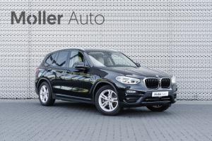 Melns BMW X3 2018 Mārupe, ar dzinēja tilpumu 2.00 L un nobraukumu 146 tūkst. km par 27100 €, foto 3 vietnē AUTOMOTO.COM.LV