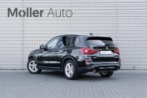 Melns BMW X3 2018 Mārupe, ar dzinēja tilpumu 2.00 L un nobraukumu 146 tūkst. km par 27100 €, foto 4 vietnē AUTOMOTO.COM.LV