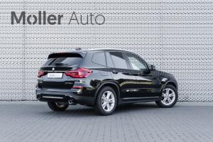 Melns BMW X3 2018 Mārupe, ar dzinēja tilpumu 2.00 L un nobraukumu 146 tūkst. km par 27100 €, foto 5 vietnē AUTOMOTO.COM.LV