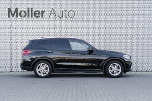 Melns BMW X3 2018 Mārupe, ar dzinēja tilpumu 2.00 L un nobraukumu 146 tūkst. km par 27100 €, foto 6 vietnē AUTOMOTO.COM.LV