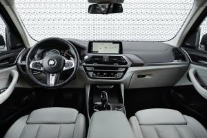 Melns BMW X3 2018 Mārupe, ar dzinēja tilpumu 2.00 L un nobraukumu 146 tūkst. km par 27100 €, foto 7 vietnē AUTOMOTO.COM.LV