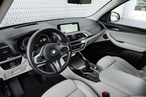 Melns BMW X3 2018 Mārupe, ar dzinēja tilpumu 2.00 L un nobraukumu 146 tūkst. km par 27100 €, foto 13 vietnē AUTOMOTO.COM.LV