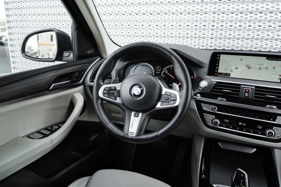 Melns BMW X3 2018 Mārupe, ar dzinēja tilpumu 2.00 L un nobraukumu 146 tūkst. km par 27100 €, foto 15 vietnē AUTOMOTO.COM.LV