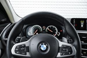 Melns BMW X3 2018 Mārupe, ar dzinēja tilpumu 2.00 L un nobraukumu 146 tūkst. km par 27100 €, foto 17 vietnē AUTOMOTO.COM.LV