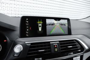 Melns BMW X3 2018 Mārupe, ar dzinēja tilpumu 2.00 L un nobraukumu 146 tūkst. km par 27100 €, foto 22 vietnē AUTOMOTO.COM.LV