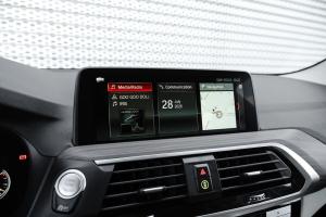 Melns BMW X3 2018 Mārupe, ar dzinēja tilpumu 2.00 L un nobraukumu 146 tūkst. km par 27100 €, foto 23 vietnē AUTOMOTO.COM.LV