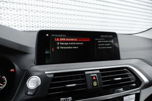 Melns BMW X3 2018 Mārupe, ar dzinēja tilpumu 2.00 L un nobraukumu 146 tūkst. km par 27100 €, foto 25 vietnē AUTOMOTO.COM.LV