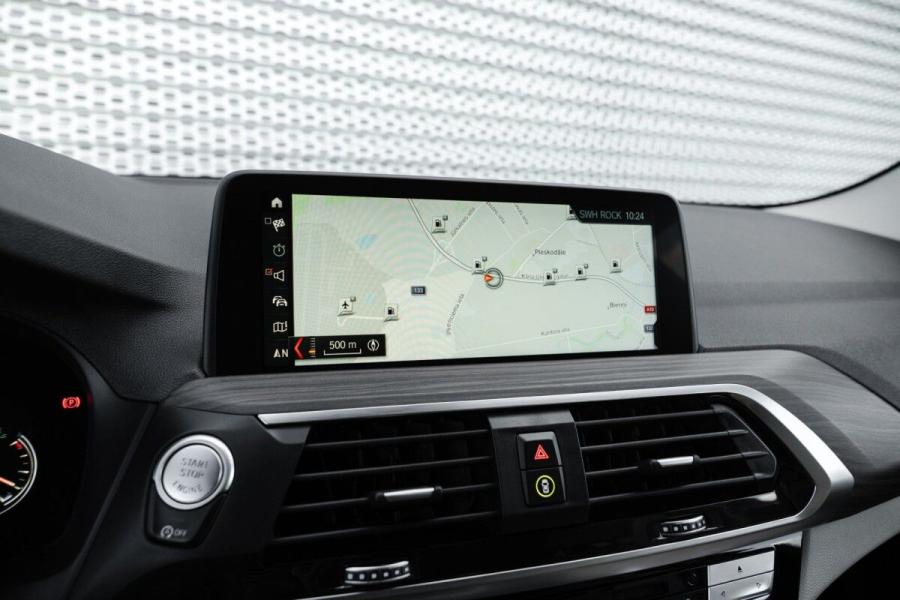 Melns BMW X3 2018 Mārupe, ar dzinēja tilpumu 2.00 L un nobraukumu 146 tūkst. km par 27100 €, foto 26 vietnē AUTOMOTO.COM.LV