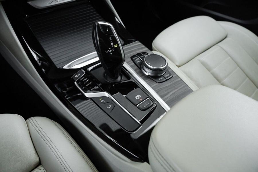 Melns BMW X3 2018 Mārupe, ar dzinēja tilpumu 2.00 L un nobraukumu 146 tūkst. km par 27100 €, foto 30 vietnē AUTOMOTO.COM.LV