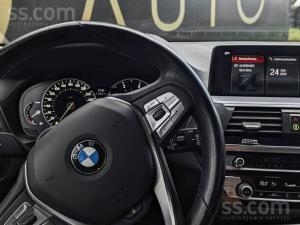 Melns BMW X3 2018 Tukums, ar dzinēja tilpumu 3.00 L un nobraukumu 130 tūkst. km par 25990 €, foto 19 vietnē AUTOMOTO.COM.LV