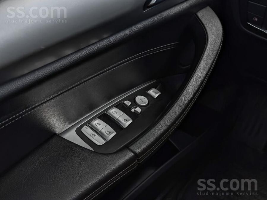 Melns BMW X3 2018 Tukums, ar dzinēja tilpumu 3.00 L un nobraukumu 130 tūkst. km par 25990 €, foto 22 vietnē AUTOMOTO.COM.LV