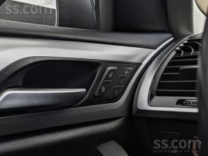 Melns BMW X3 2018 Tukums, ar dzinēja tilpumu 3.00 L un nobraukumu 130 tūkst. km par 25990 €, foto 25 vietnē AUTOMOTO.COM.LV