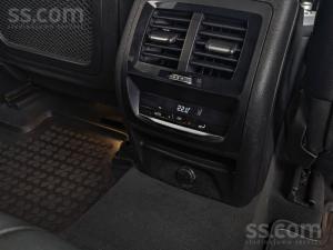 Melns BMW X3 2018 Tukums, ar dzinēja tilpumu 3.00 L un nobraukumu 130 tūkst. km par 25990 €, foto 27 vietnē AUTOMOTO.COM.LV